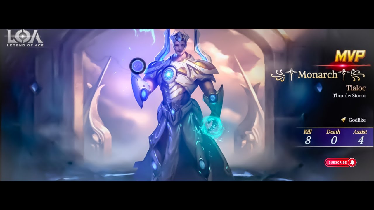 Legend Of Ace pro build Ranked Gameplay Taloc 「Android」 - YouTube