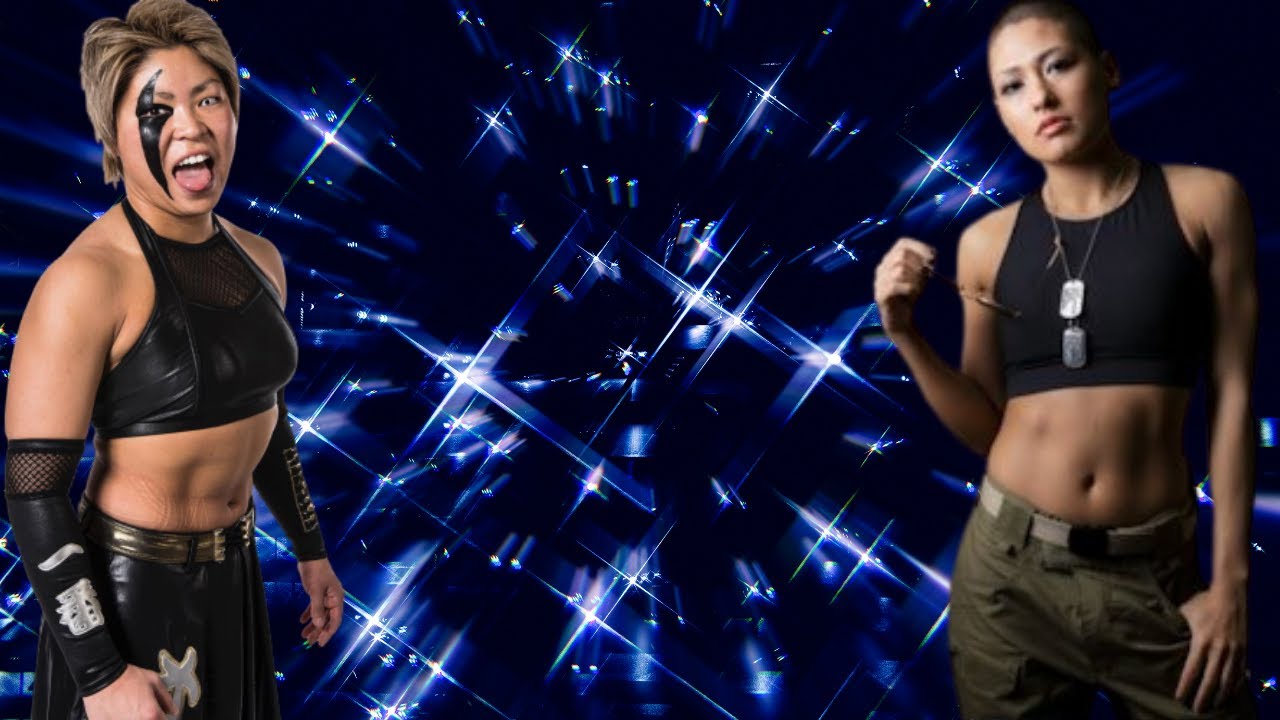 Fire Pro Wrestling World: Giulia vs. Kagetsu - YouTube