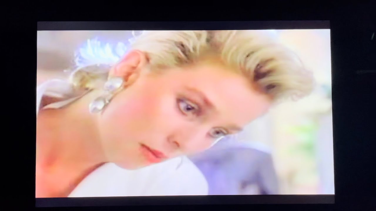 Knots Landing: Paige Matheson kills Peter Hollister. - YouTube