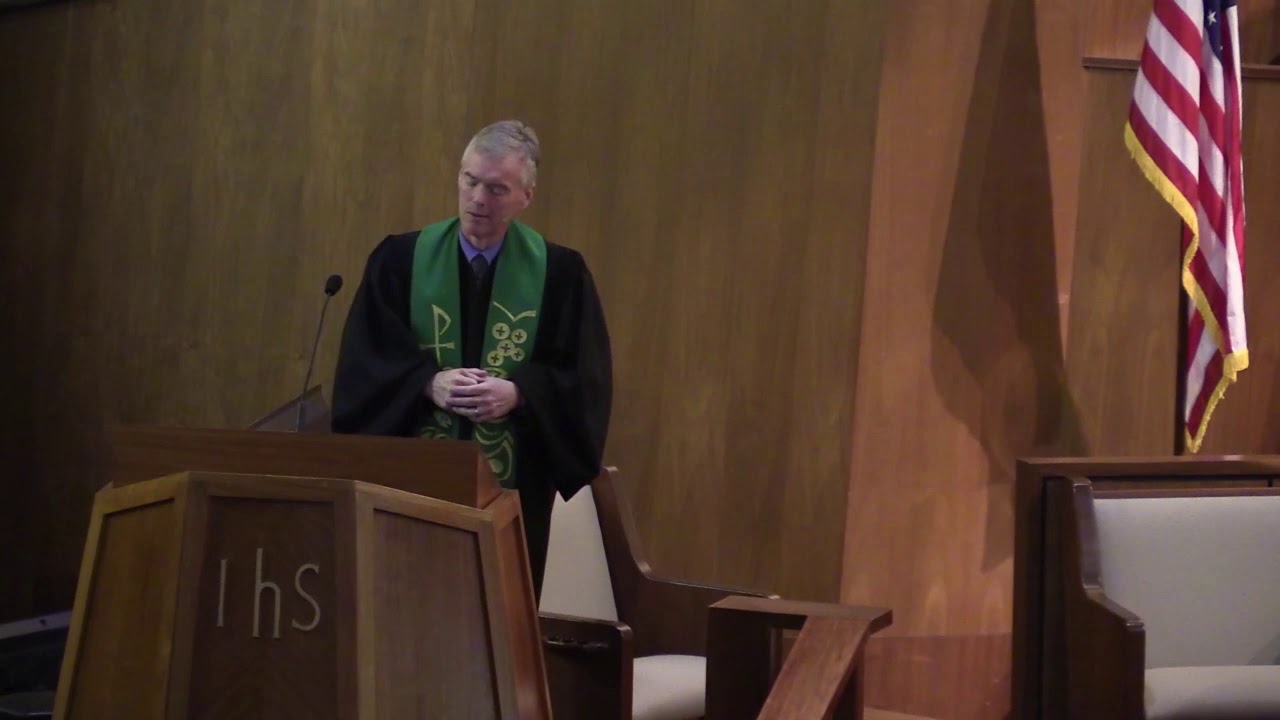 Rev. Tom Stanley "What are you watching?" 08/04/2019 - YouTube