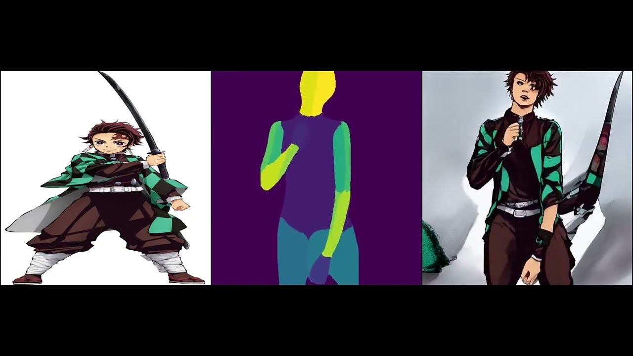 tanjiro+dance=tanjiro dancing - YouTube