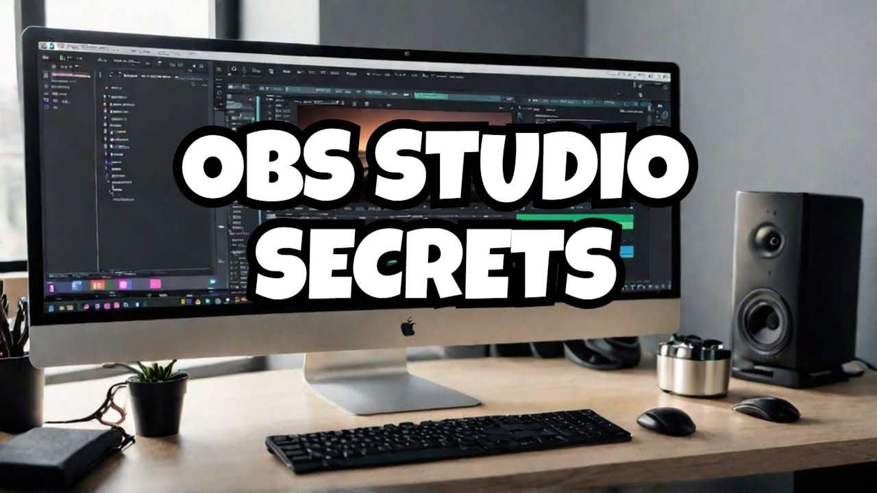 Live Streaming with OBS Studio and YouTube - YouTube
