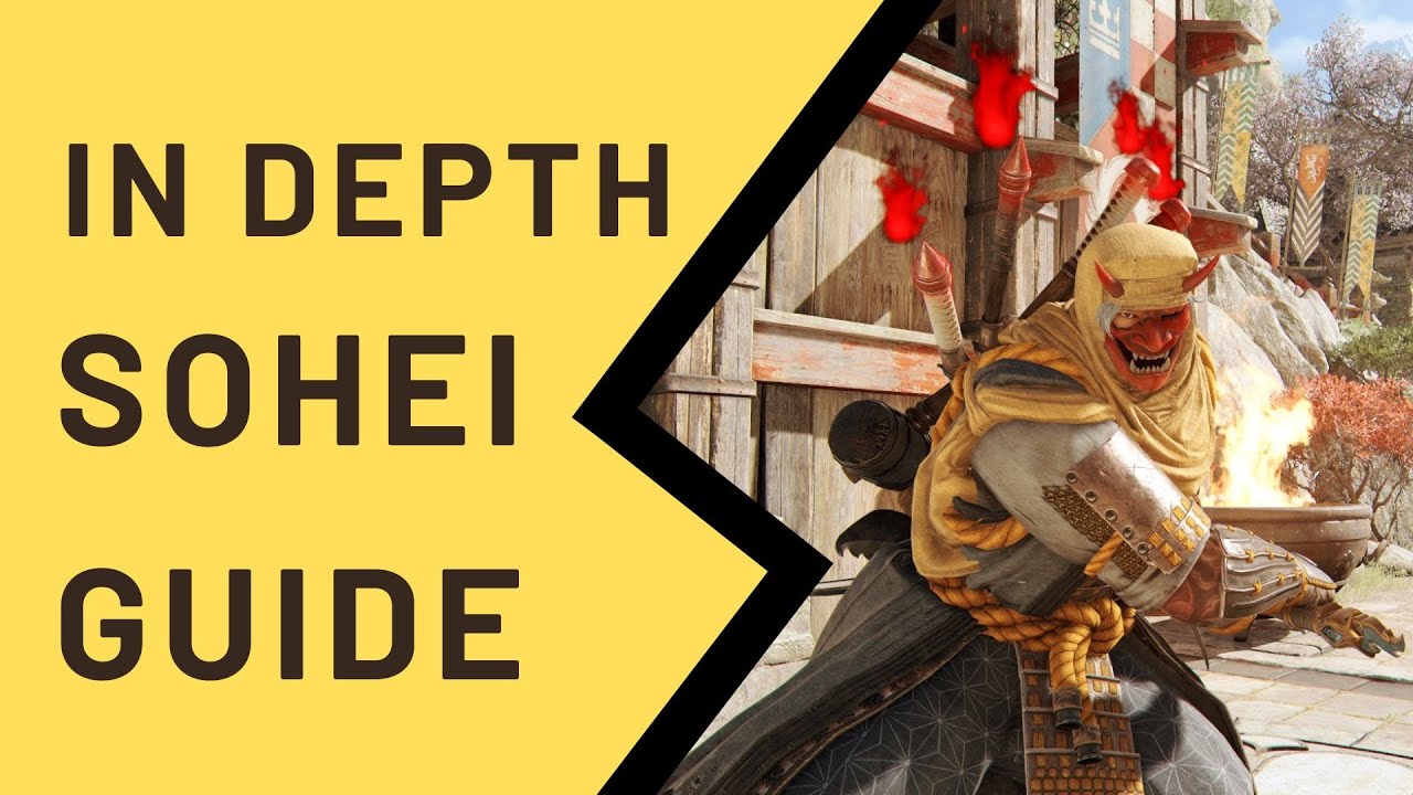In Depth Sohei Guide - YouTube