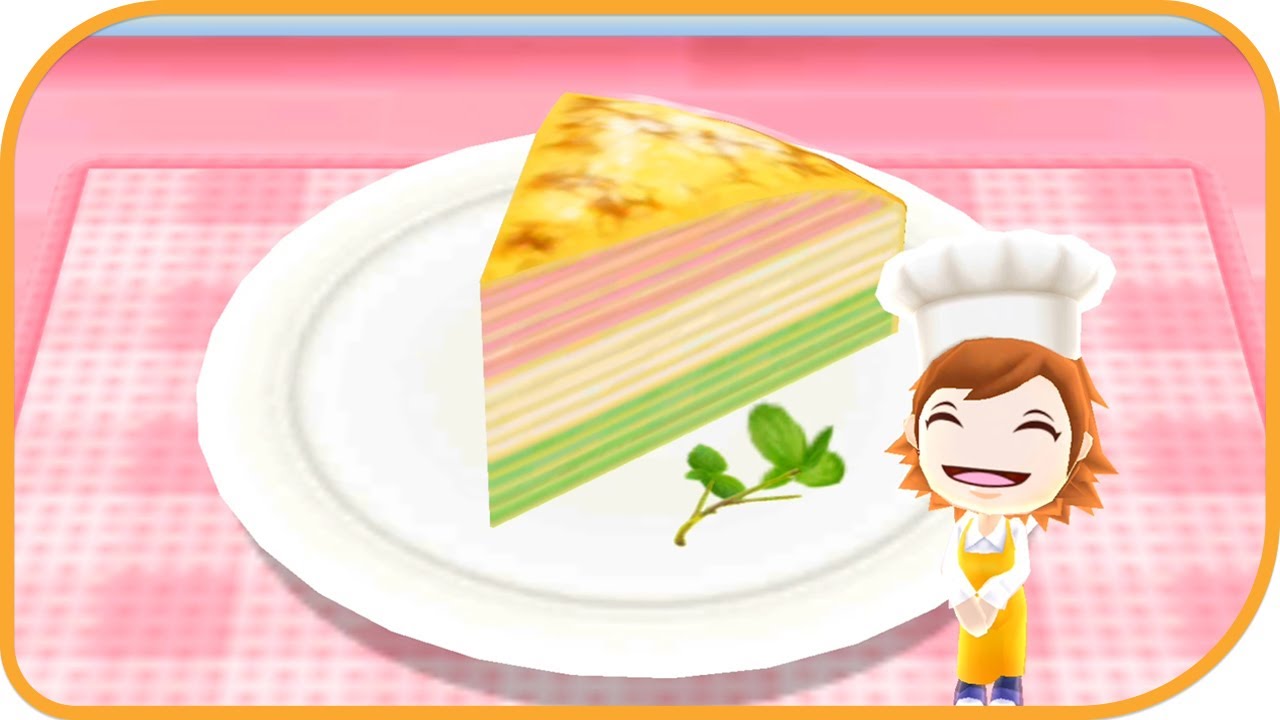COOKING MAMA Let's Cook #5 | Office Create Crop. | Educational ...