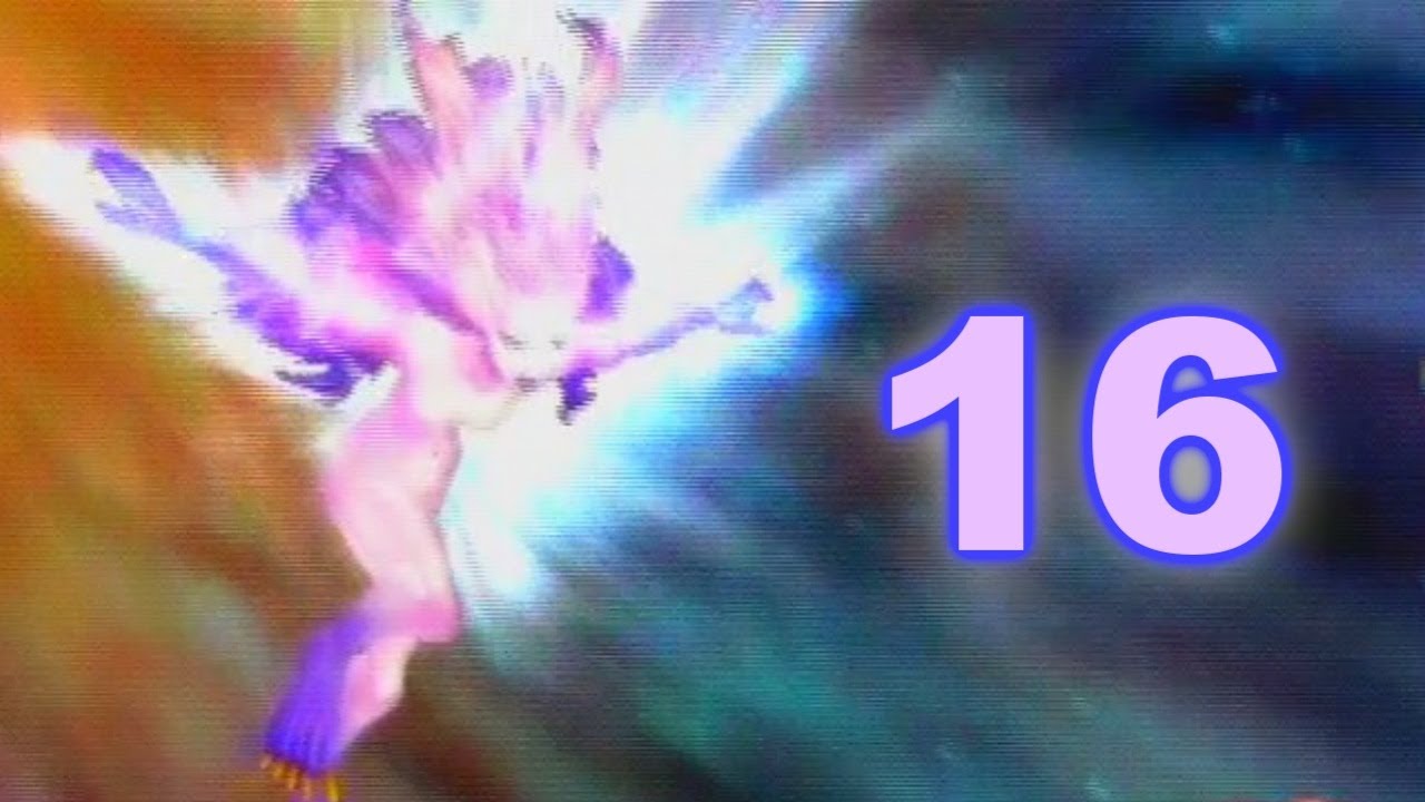 Final Fantasy 6 Advanced: Part 16_The Warring Triad - YouTube