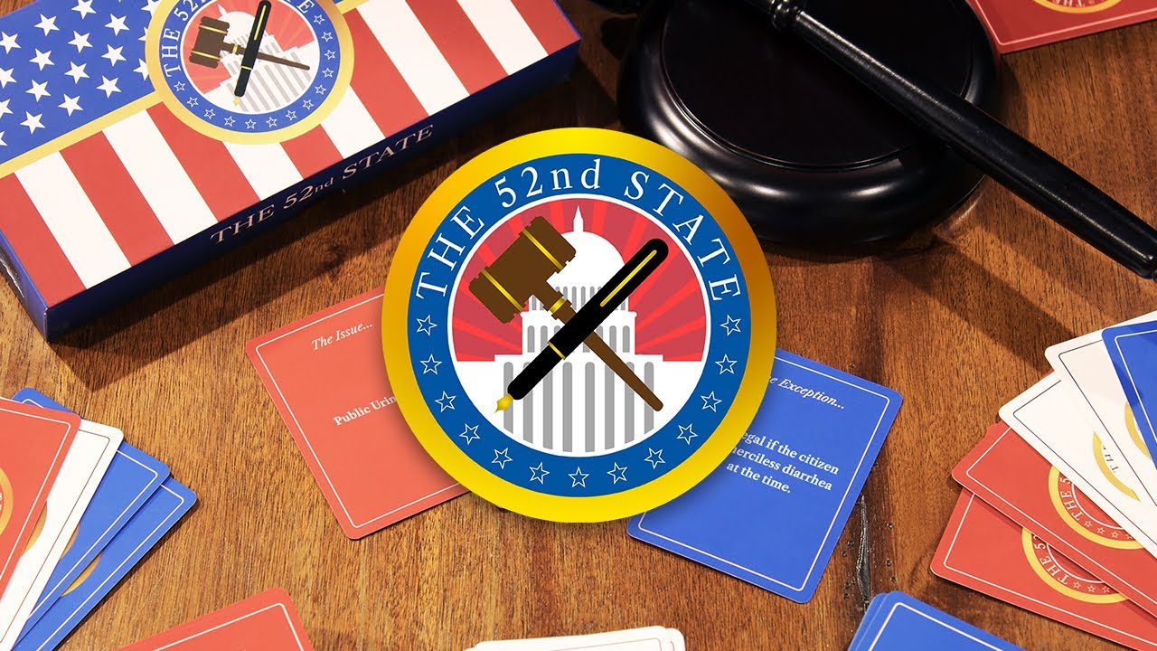 The 52nd State | Come and Get It - YouTube