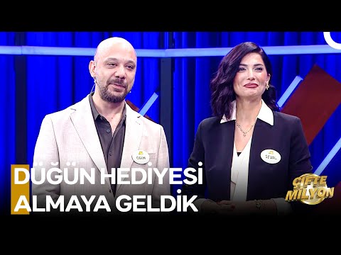 Yeni Evli Çift Anahtarları Kazanabilecek Mi? - Çifte Milyon 5. Bölüm