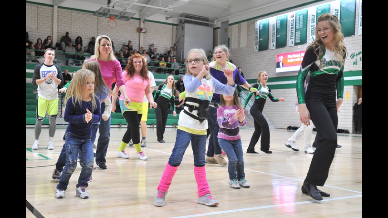 Flash Mob dance - YouTube