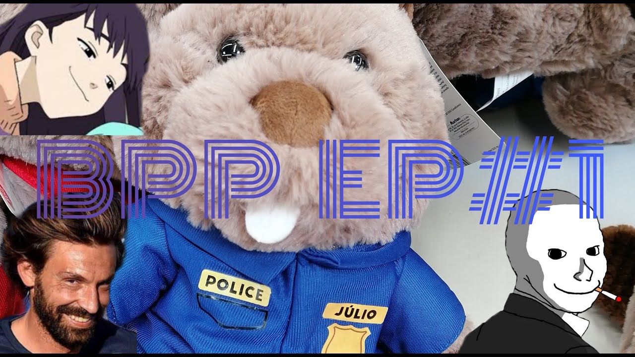 Um castor chamado Júlio || BPP EP#1 - YouTube