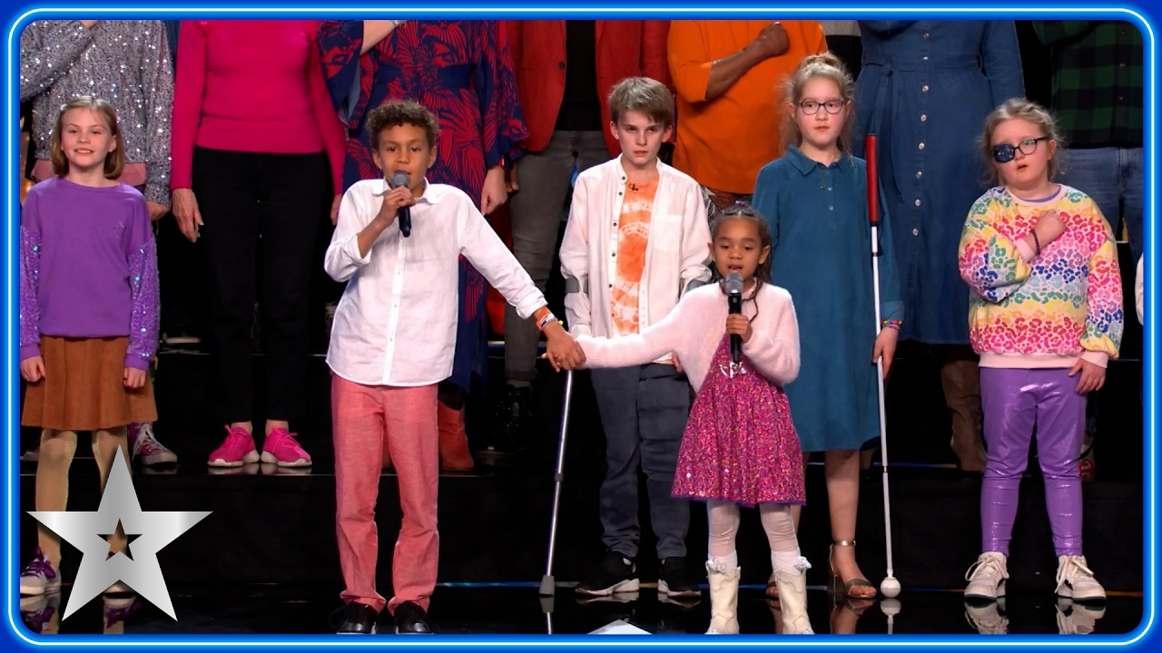 These are some of the most INSPIRING acts EVER | Unforgettable ...