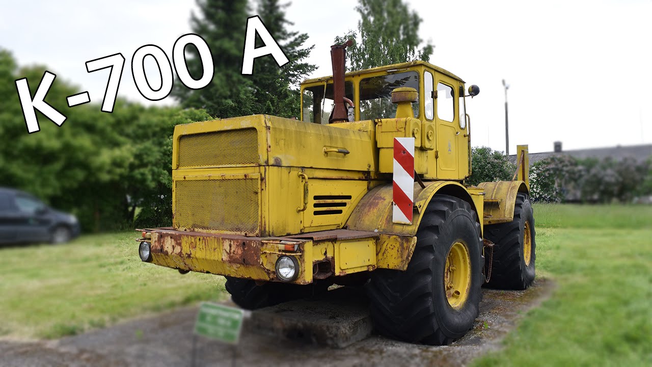 K-700 A (1080p) - YouTube