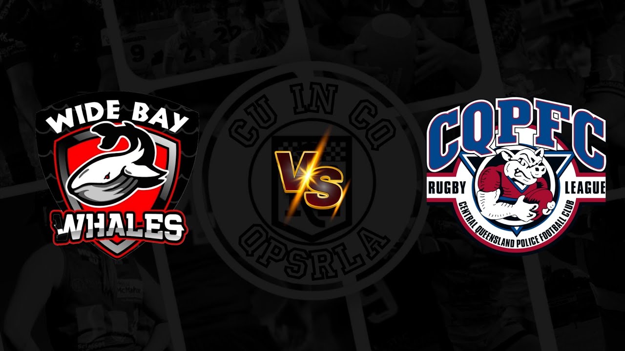 2024 QPSRLA State Championship - Day 3 Championship Final Wide Bay ...