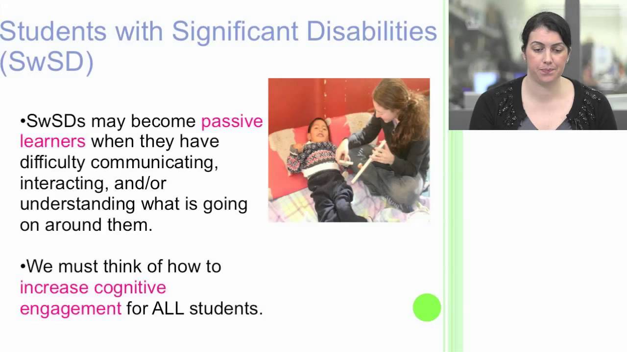 SwSD Module 1: Teaching Considerations - YouTube