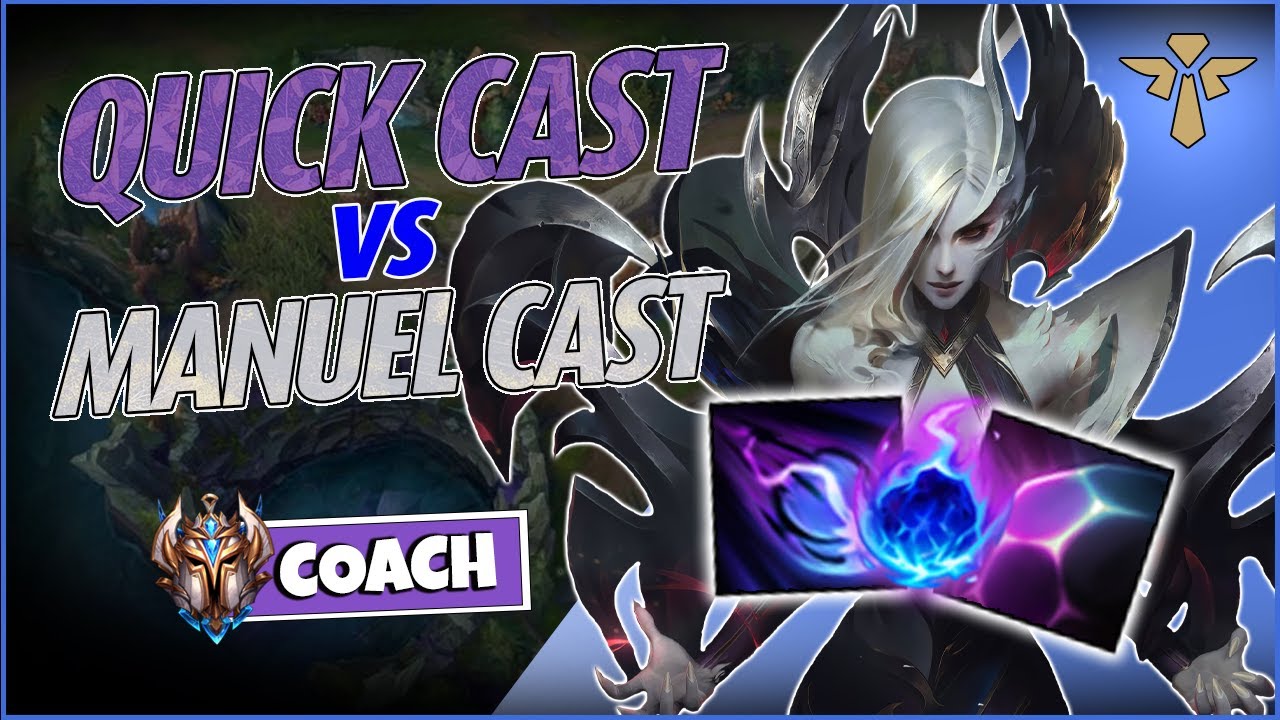 Why should YOU use QUICK CAST? [Challenger Coaching] - YouTube
