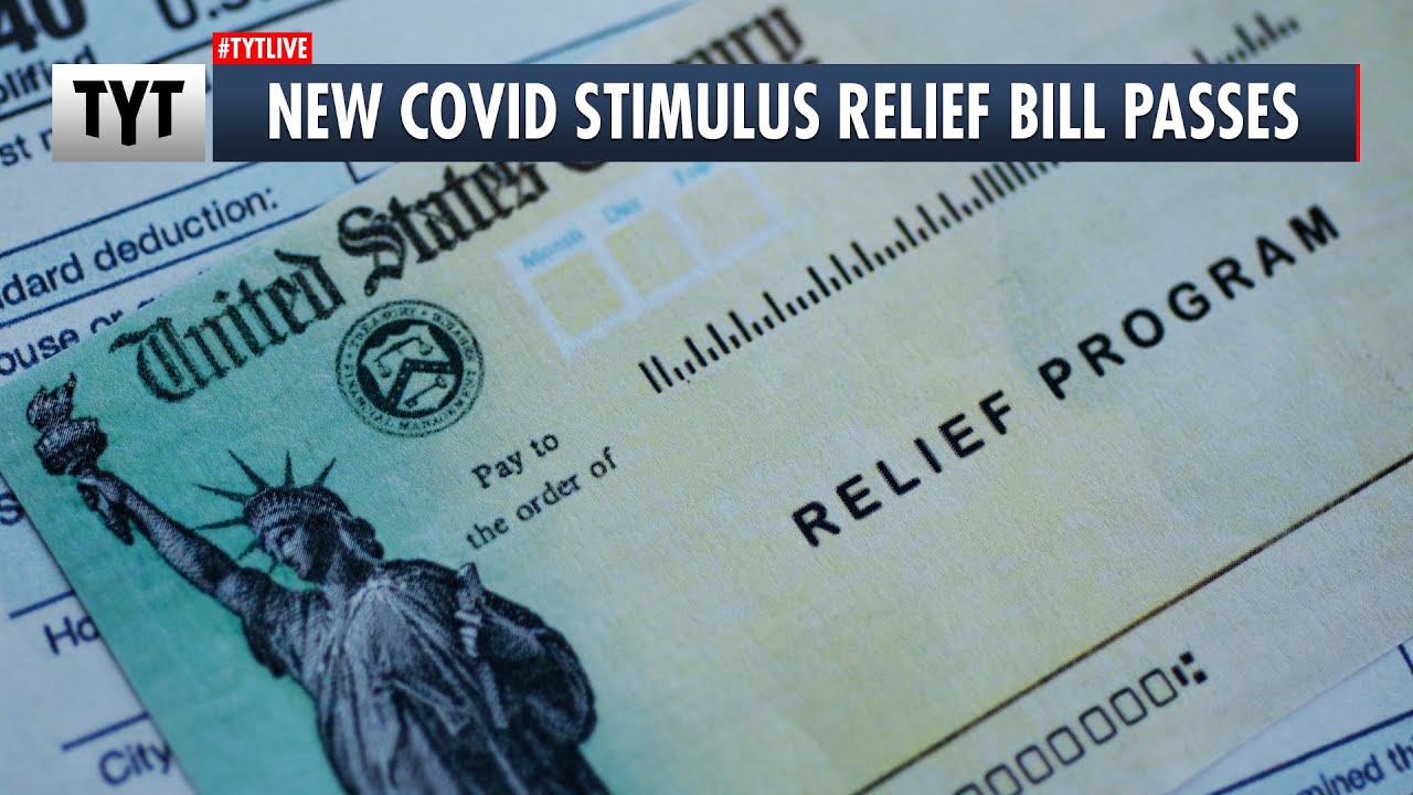 New Covid Relief Package Passes: What's In It? - YouTube