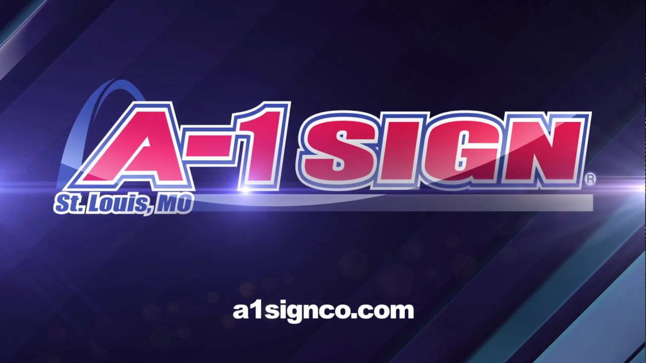 A1 Sign Video 02 1 - YouTube