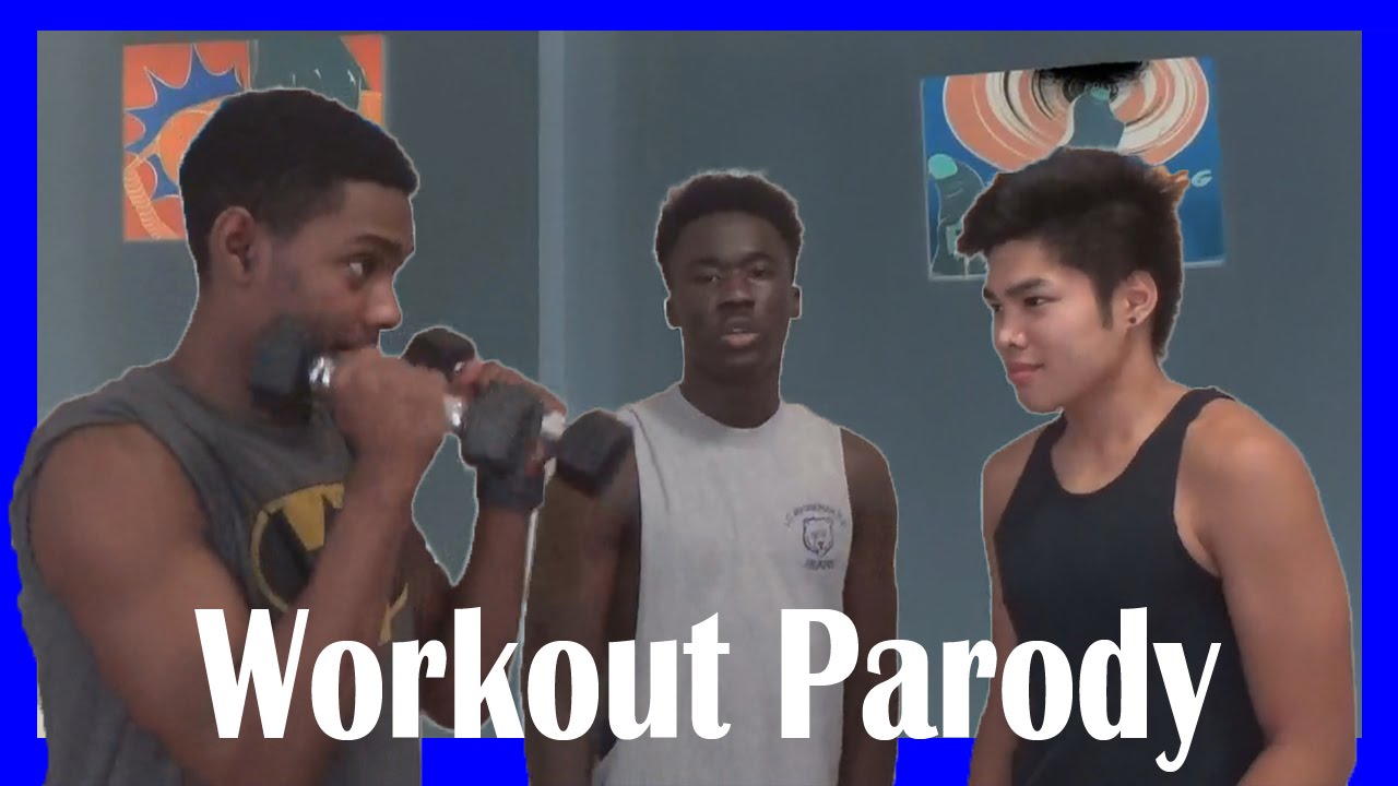 Workout Tutorials (parody) - YouTube