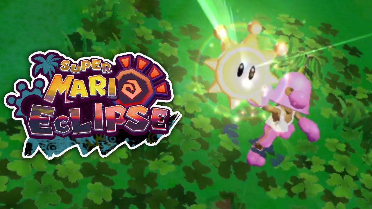 All 240 Shines! - Super Mario Eclipse 100% Playthrough Day 3 - YouTube