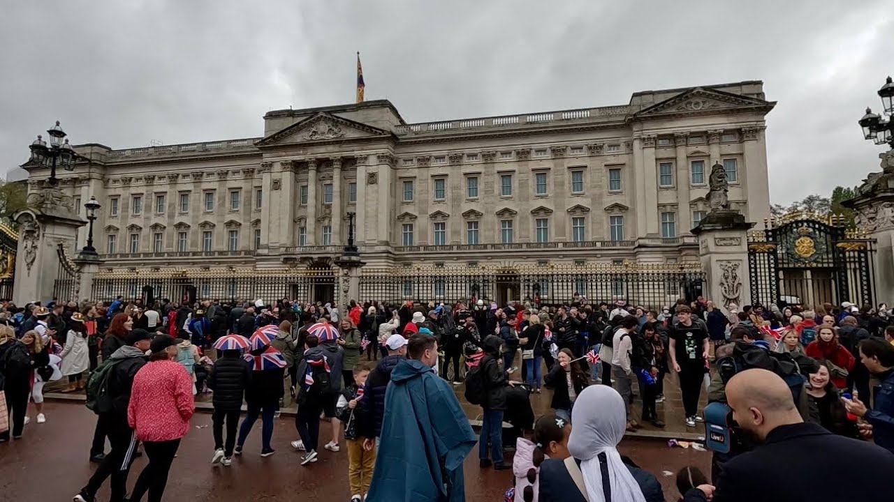 King Charles III Coronation Day - YouTube