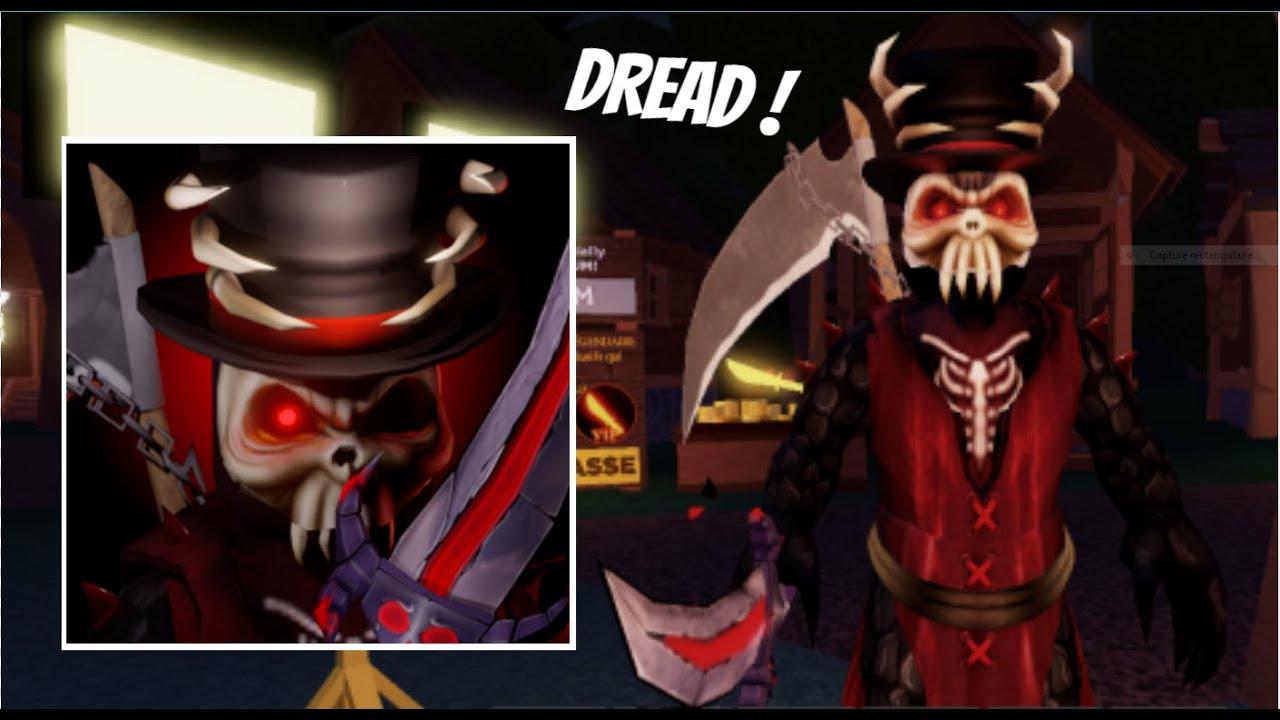 DREAD Gameplay || 🔪Survive the Killer | Roblox - YouTube