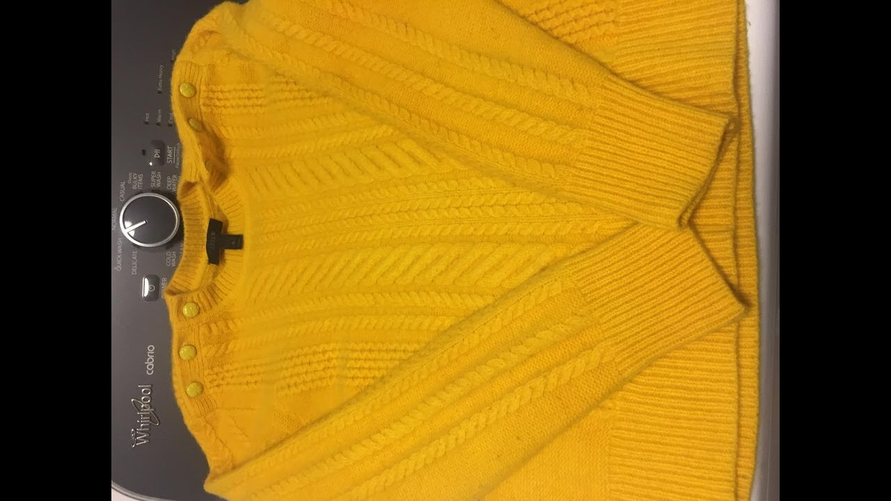 Rit Dye Powder-golden Yellow Amazon Review - YouTube