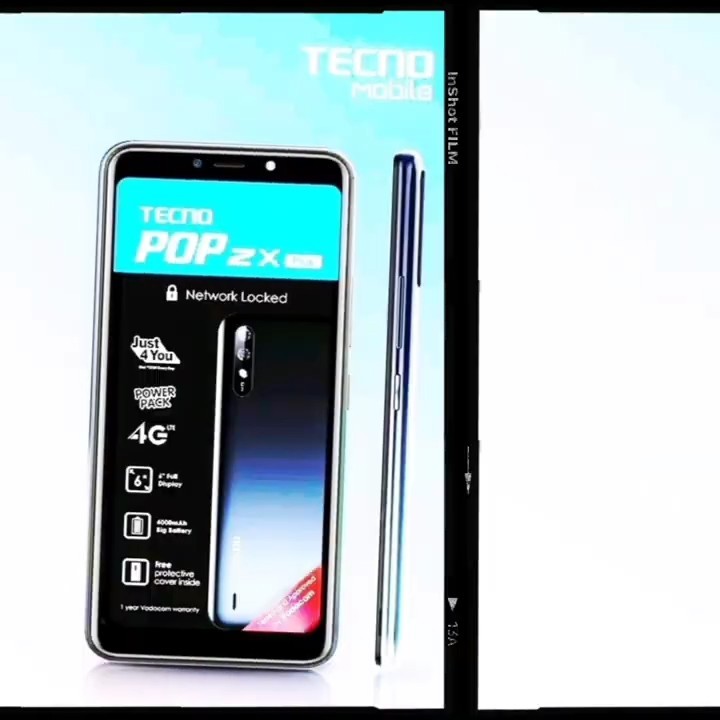 Tecno Pop 2 Network Unlock Code (SA2S) (RB6S) - YouTube