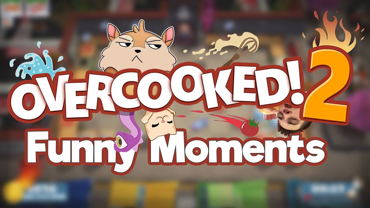 Overcooked 2 Funny Moments! - YouTube