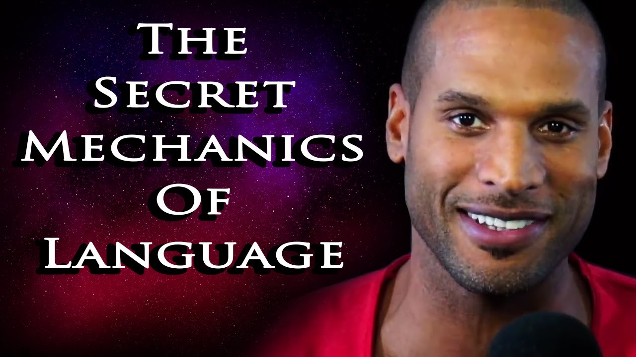 Sevan Bomar - The Secret Mechanics Of Language - YouTube