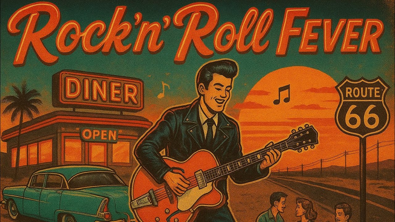 Heart of Rock'n'Roll - Highway 20 Cadillac [Alternative Version] - YouTube