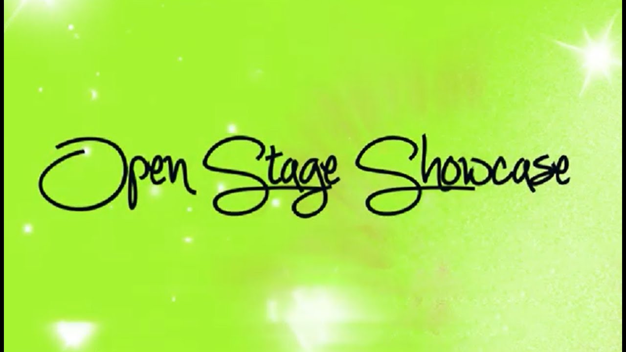 New Music Alliance & Holyoke Media Presents: The Open Stage Showcase (11/14/24) Full Show - YouTube