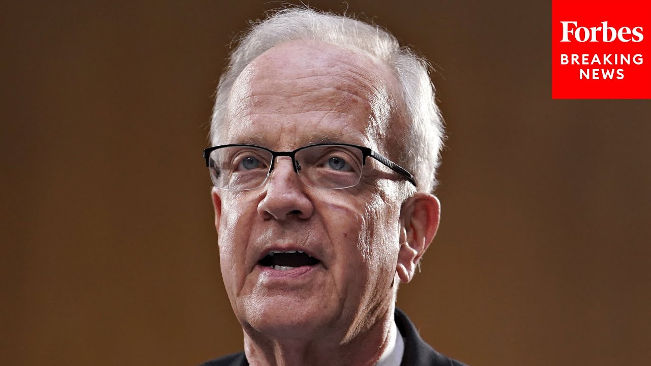 Jerry Moran Touts Trump's 'Decisive Action' In 'Significant And ...