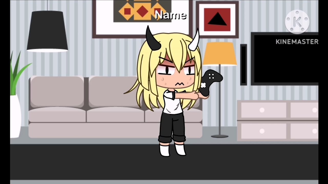 Pacman challange 😎Gacha Life - YouTube