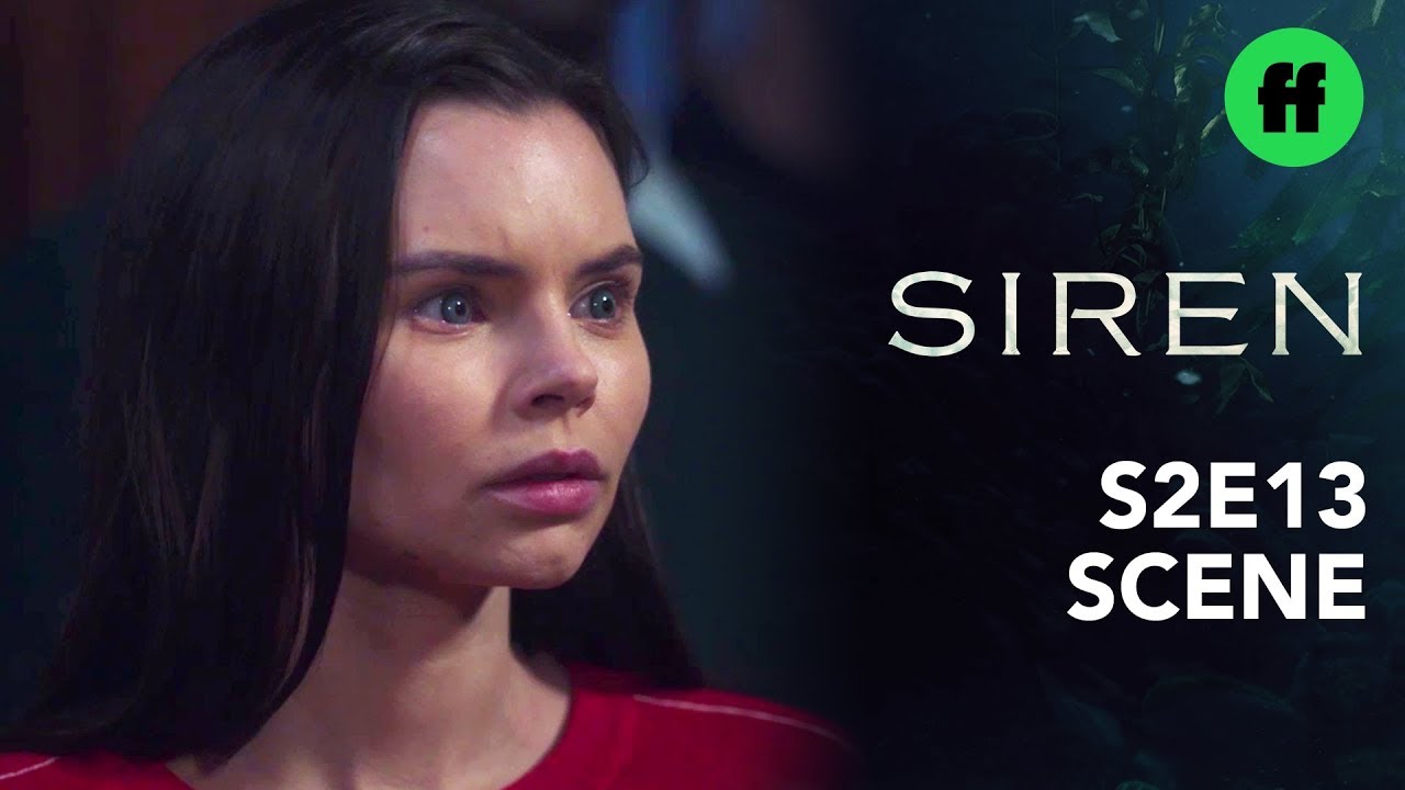 Siren Season 2, Episode 13 | Ryn Finds Out The Truth About Ben's Family ...