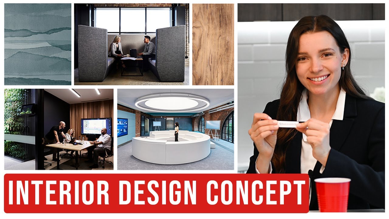 HOW TO CRAFT A DESIGN CONCEPT: telling a story, key themes, and ...