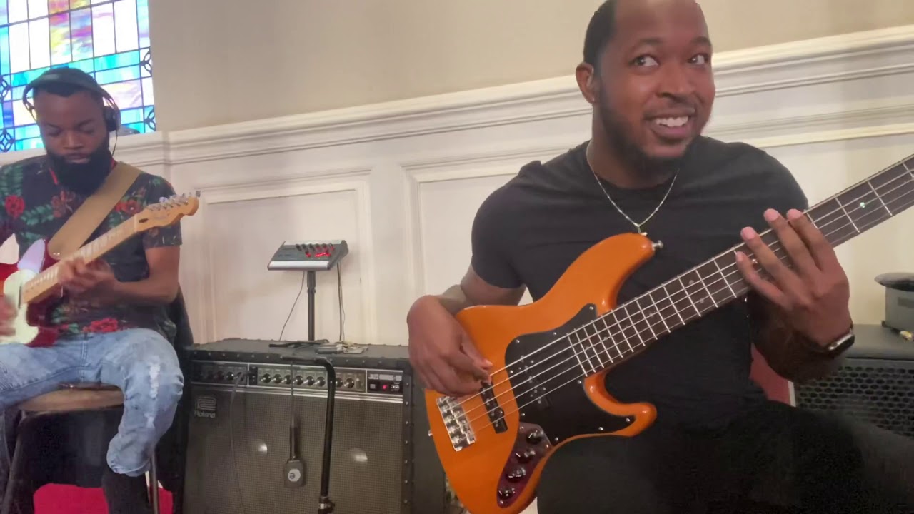 Oh how wondrous Ft Trey Mclaughlin leading [ Blessed by Association ] x ...