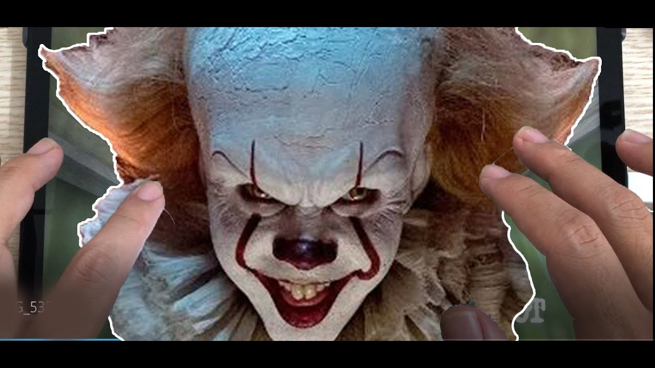 Daeth Park:Êtes-vous prêt à affronter le vrai mal - un clown tueur ...