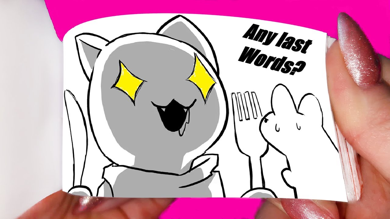 52 | Rodent 😻🐀 Telepurte Flipbook - YouTube