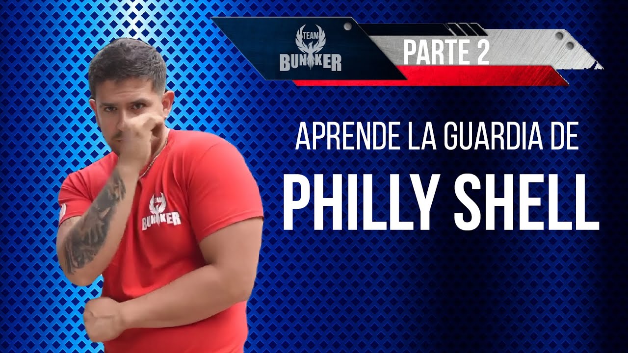 Aprende la guardia Philly Shell - YouTube