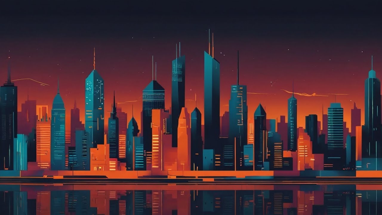 Metropolis of the Future: A Vanguard Aesthetic For TV - Slideshow ...