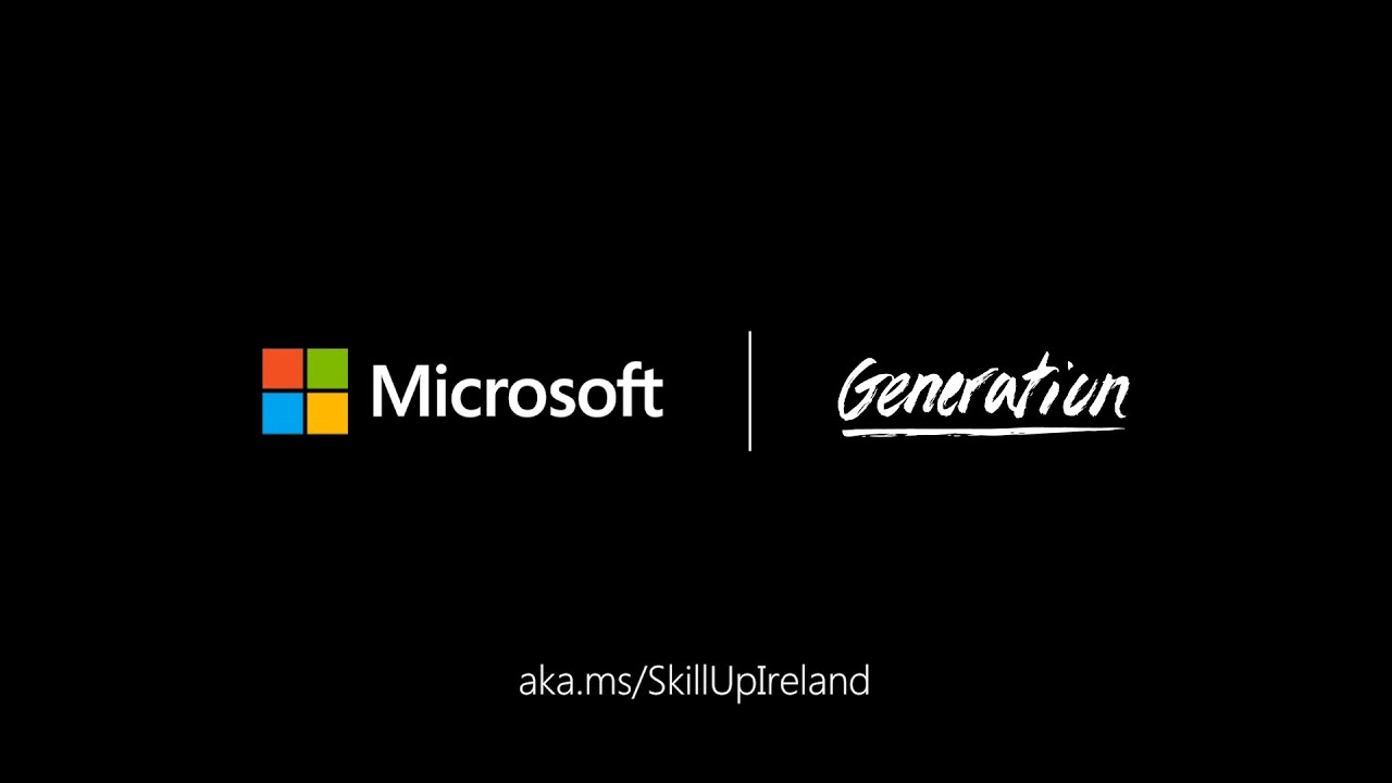 Microsoft Generation - YouTube