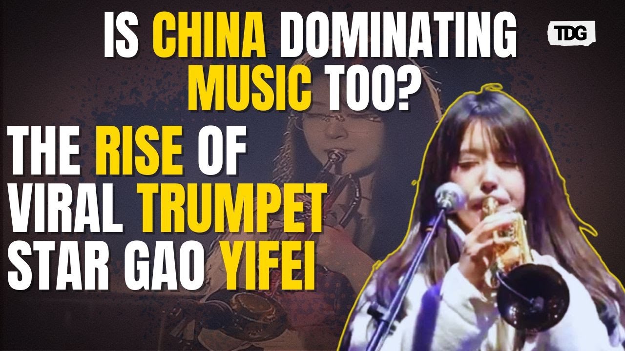 The Viral Trumpet Moment Taking Over Social Media: Gao Yifei’s Tararara ...