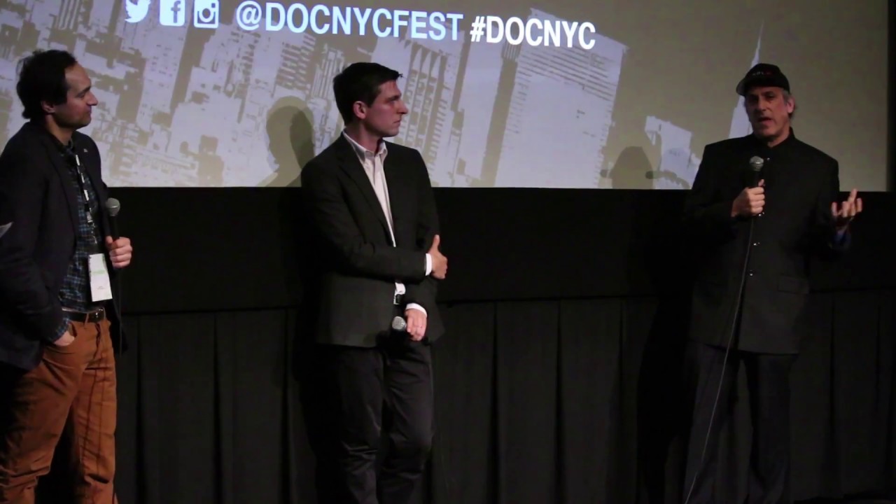 Jimm Lasser and Biff Butler premiere 'Long Live Benjamin' at DOC NYC ...