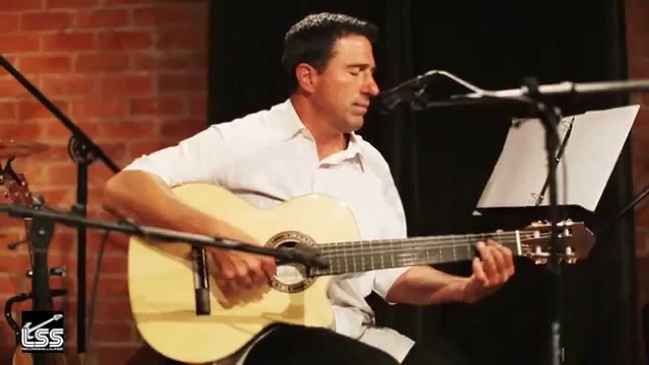 Nicholas Yrizarry performs at Laguna Sound Studio Anniversary - YouTube