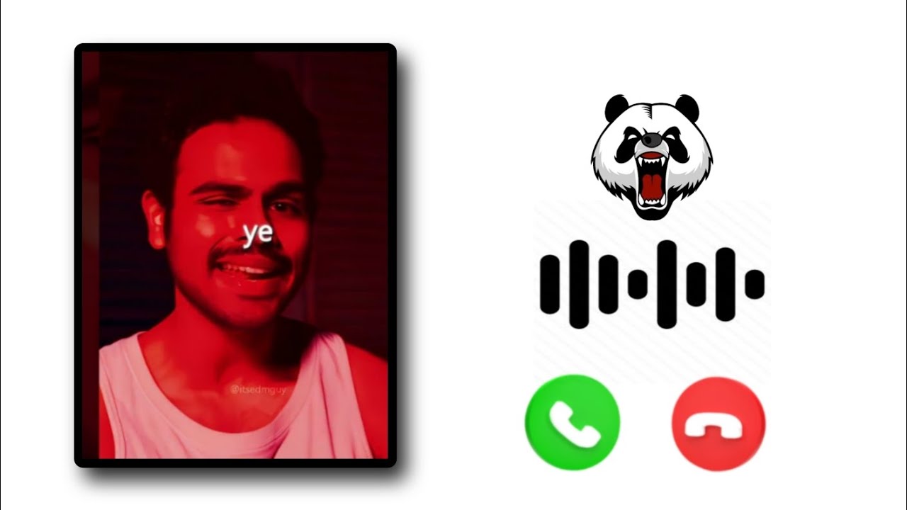 HANJI HANJI RINGTONE 🐼 | ARPIT BALA HANJI HANJI RINGTONE | MAHARANI ...