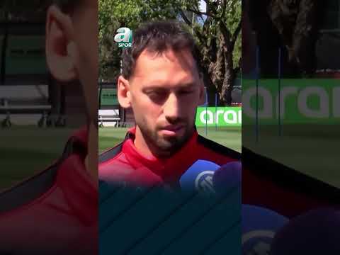 Hakan Çalhanoğlu'ndan Müjdeli Haber! \
