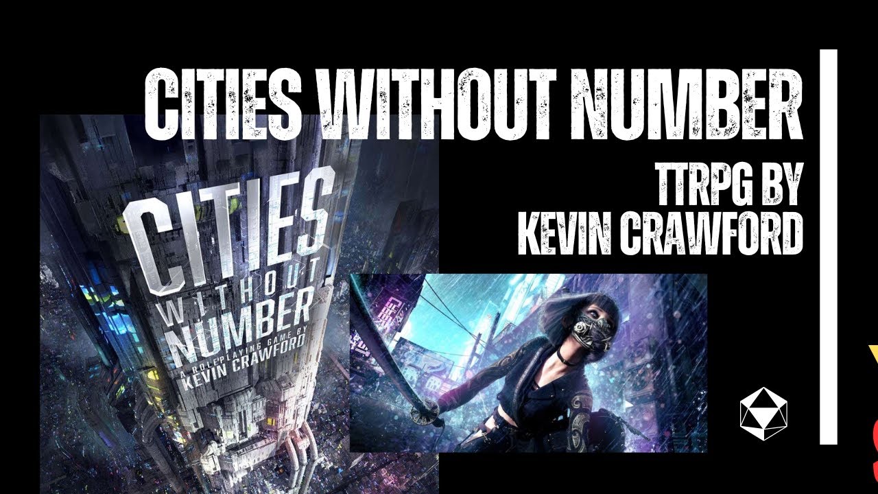 CITIES without NUMBER || A TTRPG Random Table Masterclass - YouTube