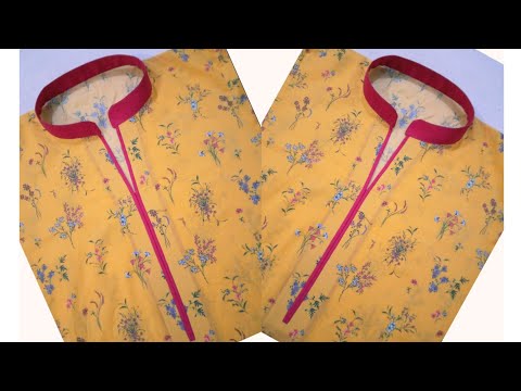 Ladies Ban Neck Design Cutting And Stiching ✅|Ban Neck Design|Ladies Ban kasy lagain|