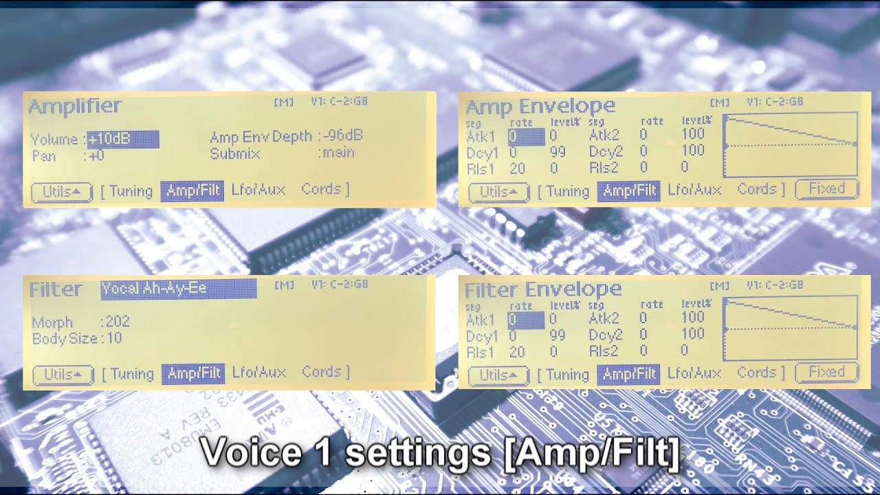 E-MU Ultra Sampler - Tutorial #9 (Hardware Sampler) - YouTube