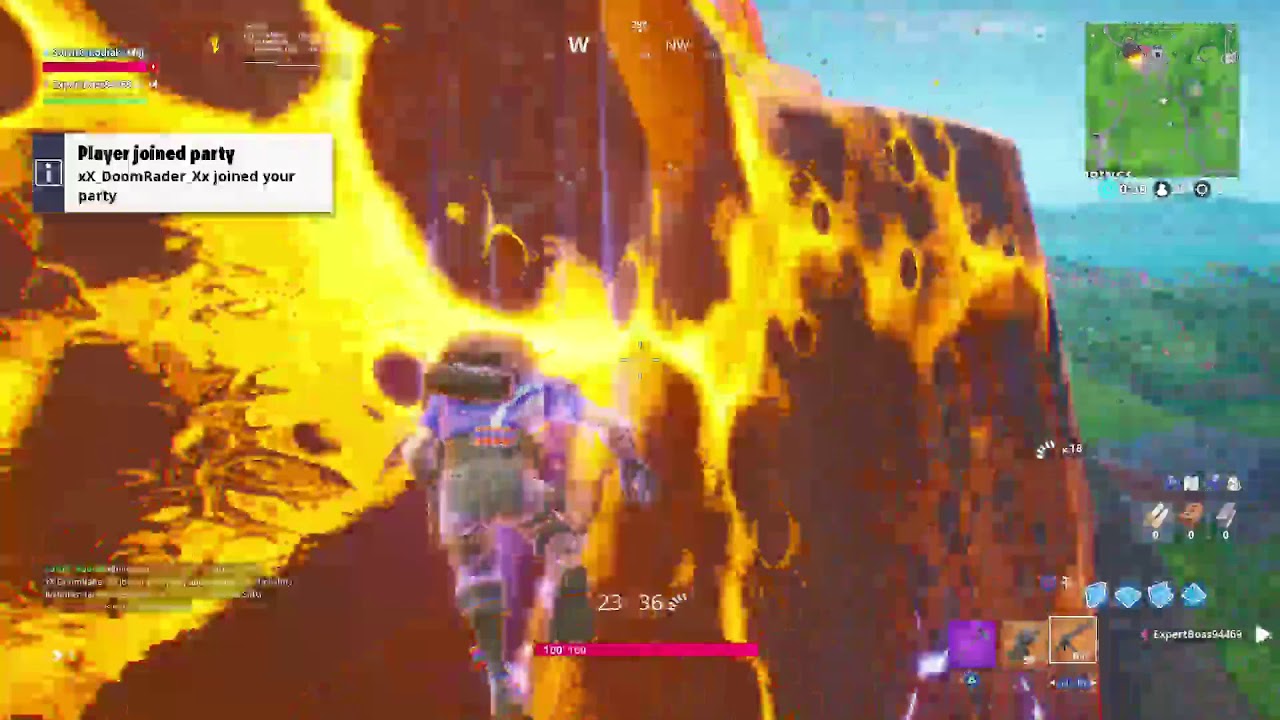 SoNiiC Kodiak Live PS4 PRO fortnite - YouTube