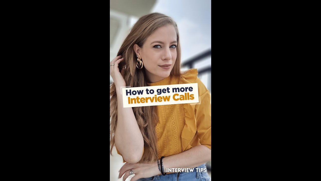 How to get more Interview Calls | Interview Polikkam | Inverted Coconut ...